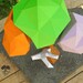 Four Seasons Tree 3D Papercraft PDF Pattern, DIY Low Poly Origami Model ...