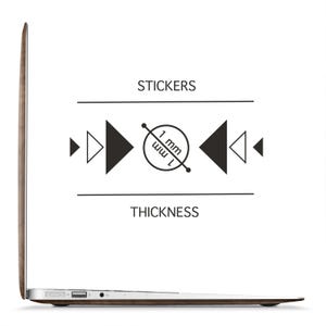 Real Wood MacBook Wrap, Available for All MacBook Models, MacBook Air ...