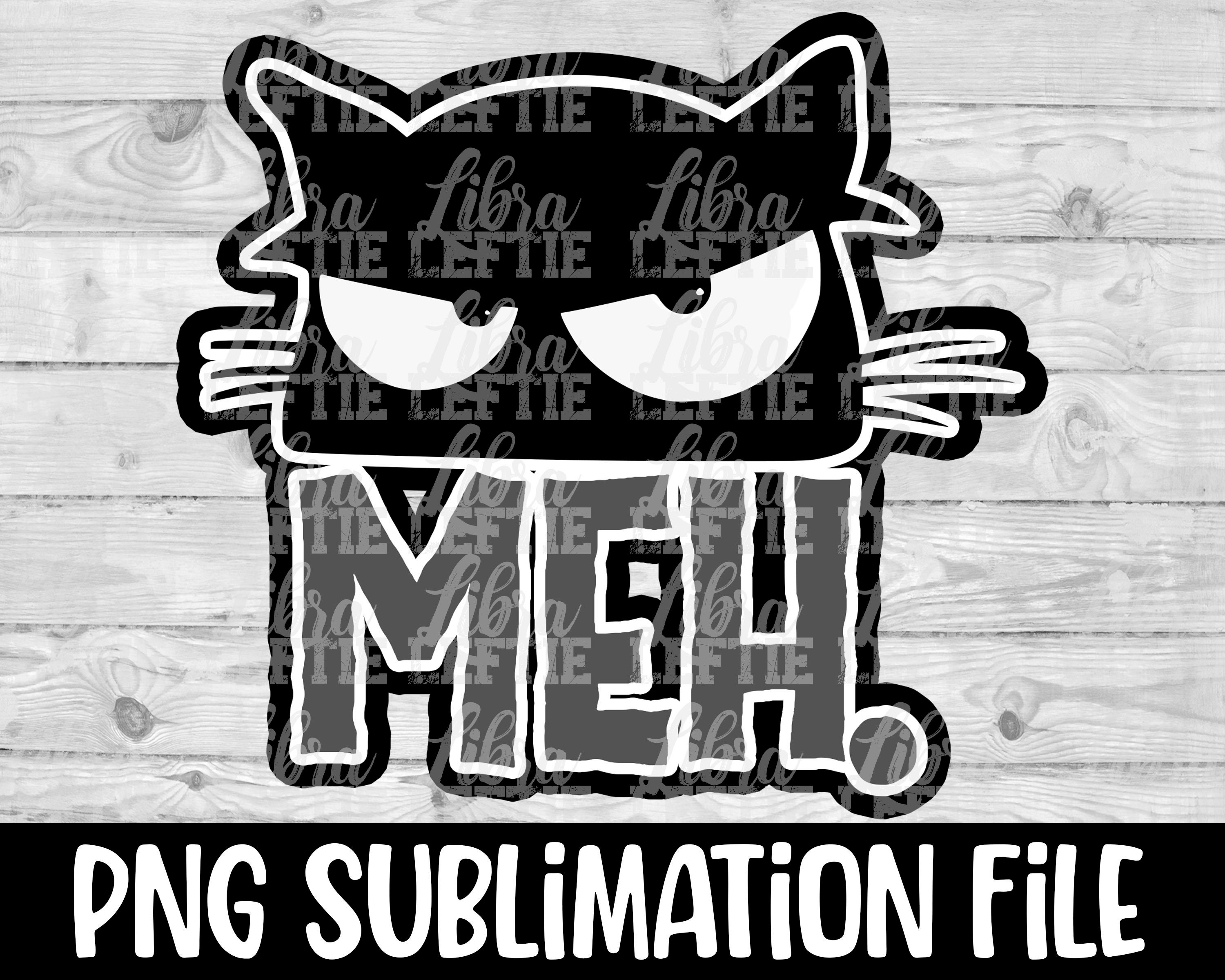 Angry Cat Meh
