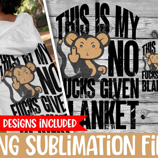 Monkey Blanket - Etsy