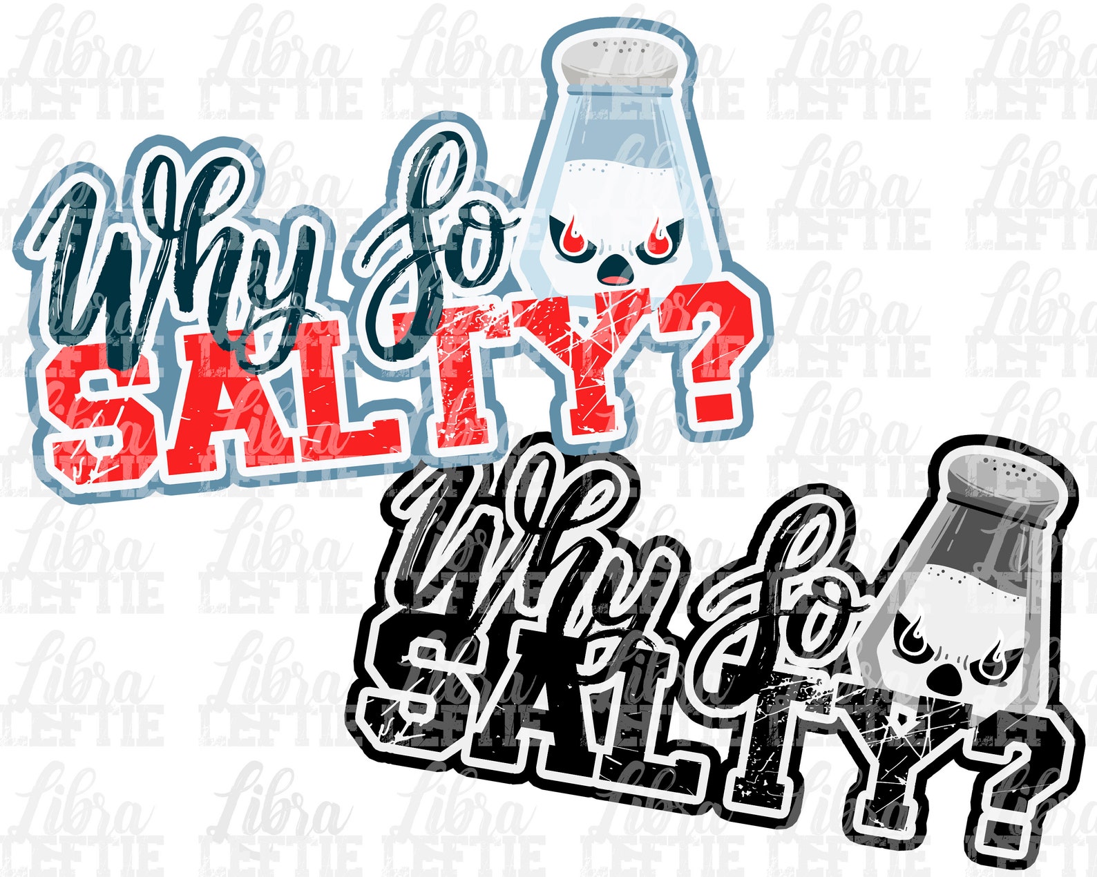 Angry Salt Shaker Png Files for Sublimation Designs Downloads | Etsy ...