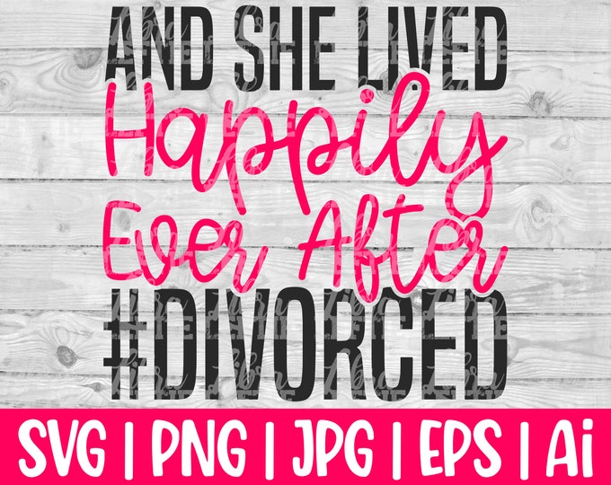 Divorce Etsy