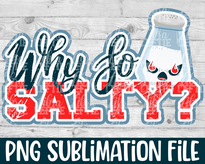 Angry Salt Shaker Png Files for Sublimation Designs Downloads | Etsy ...