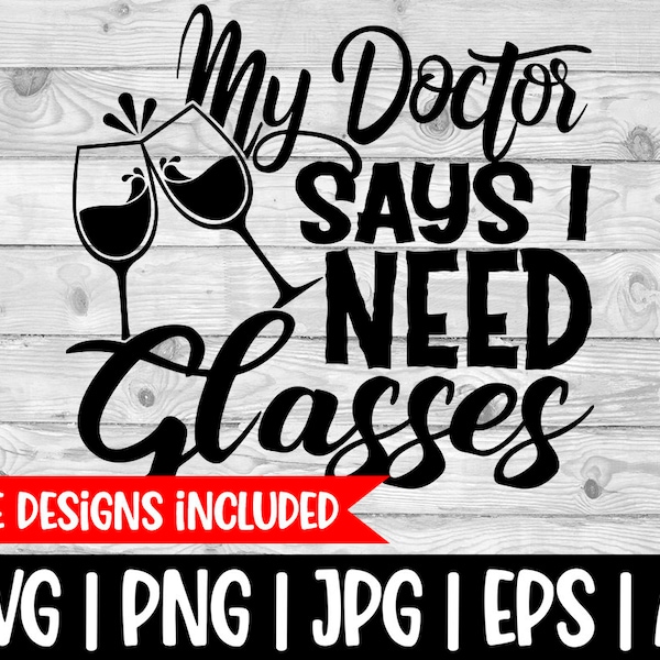 Funny Doctor Svg - Etsy