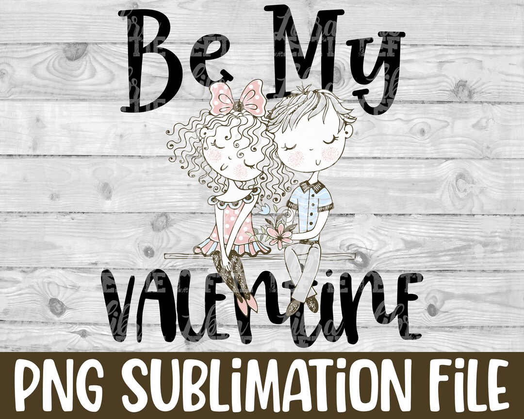 Couple Love Png Files for Sublimation Designs Downloads Be - Etsy