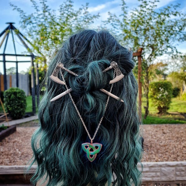 Hair Sword - Etsy