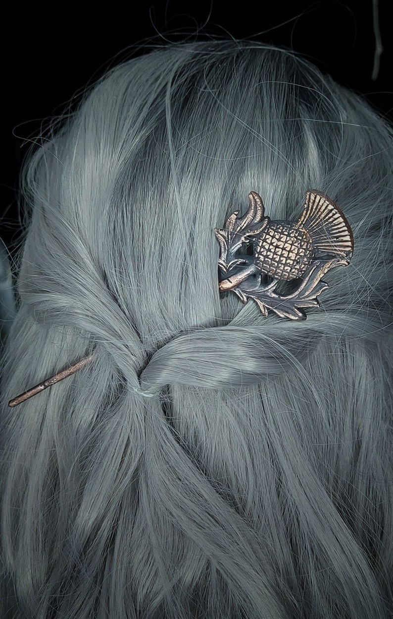 Thistle Copper Hair - Etsy