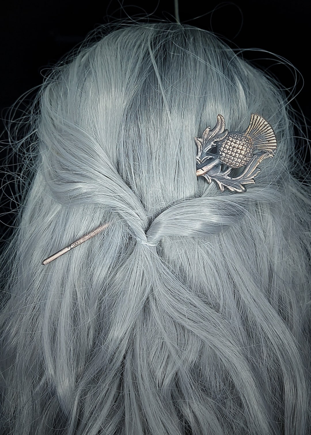 Thistle Copper Hair - Etsy