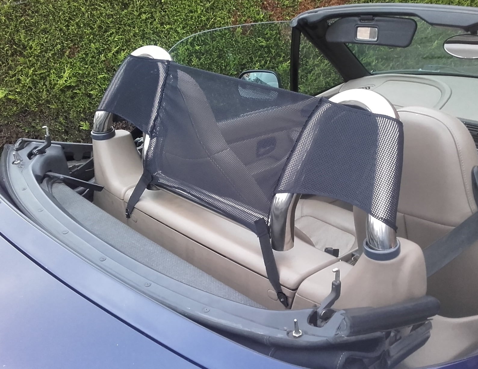 Bmw Z3 Wind Blocker / Deflector - Etsy