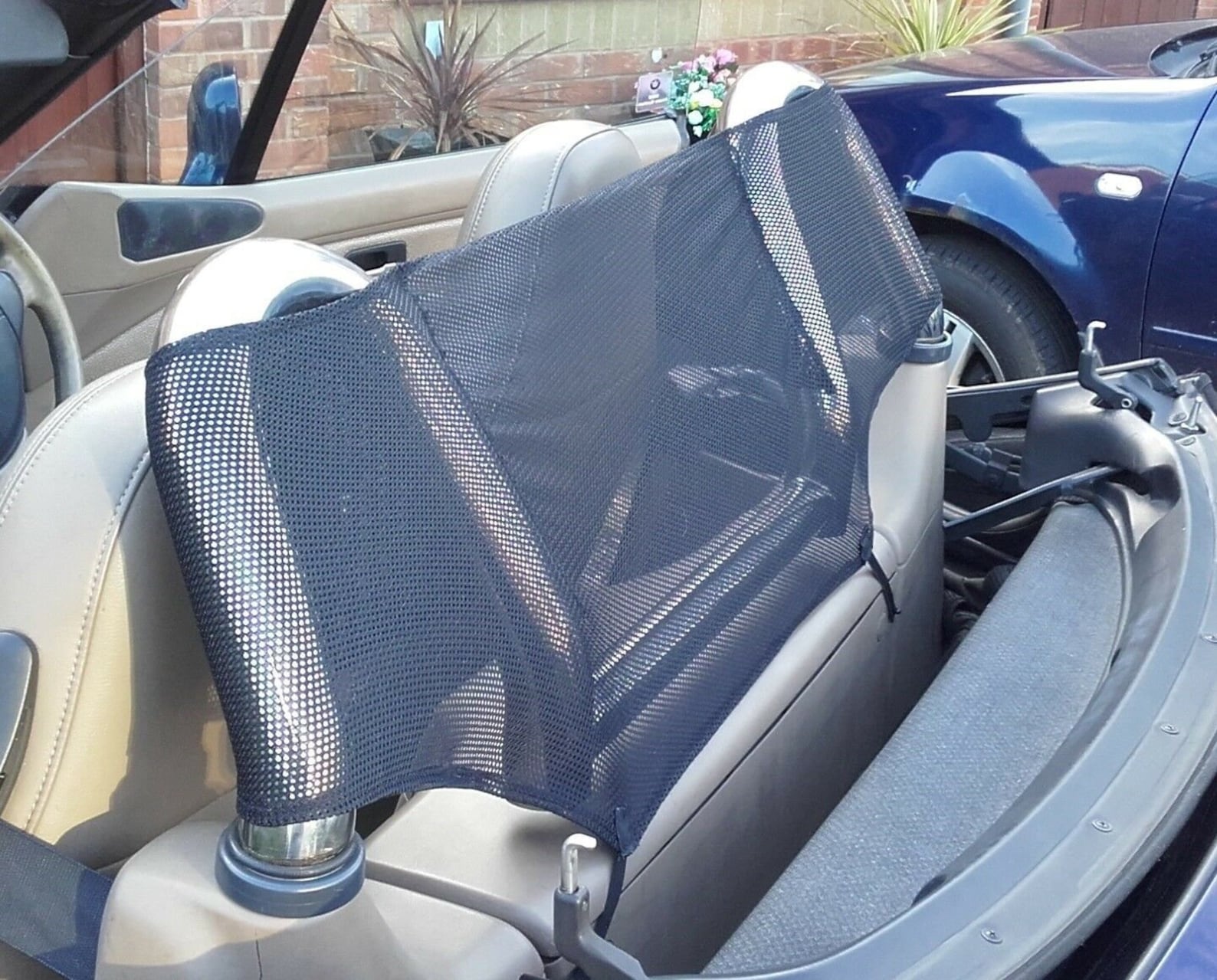 Bmw Z3 Wind Blocker / Deflector - Etsy