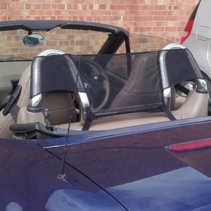 Bmw Z3 Wind Blocker / Deflector - Etsy