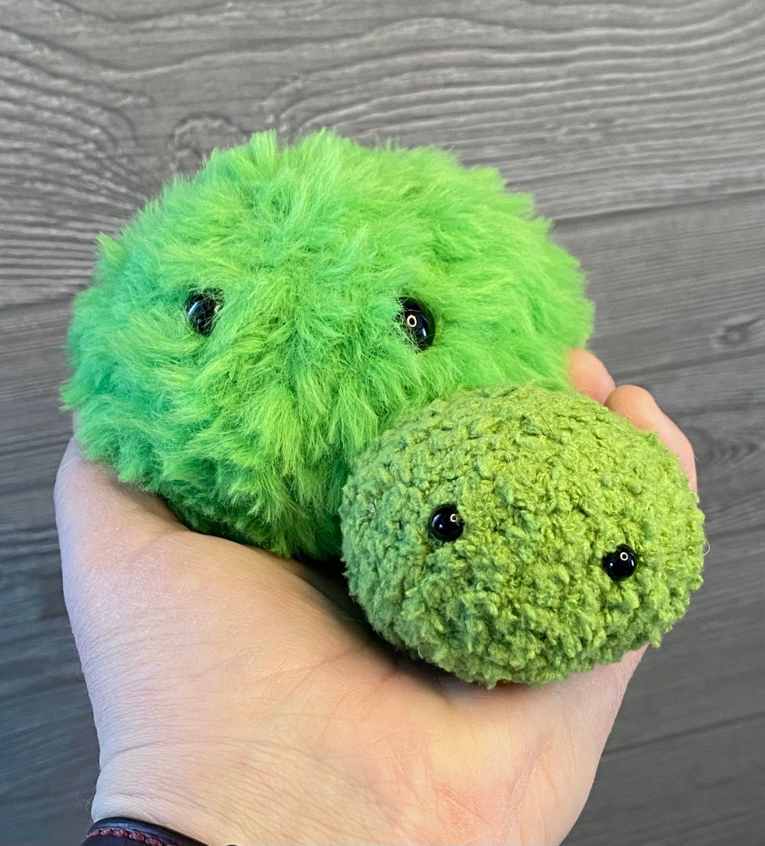 LIMITED EDITION Mega Moss Fidget Stim Toy - Etsy
