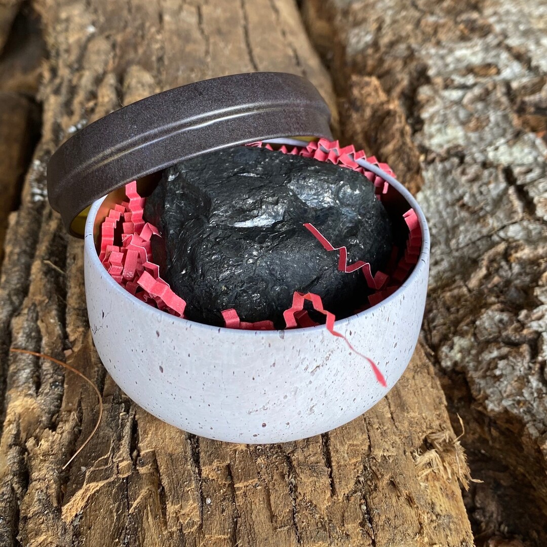 Lump of Coal Gag Gift - Etsy