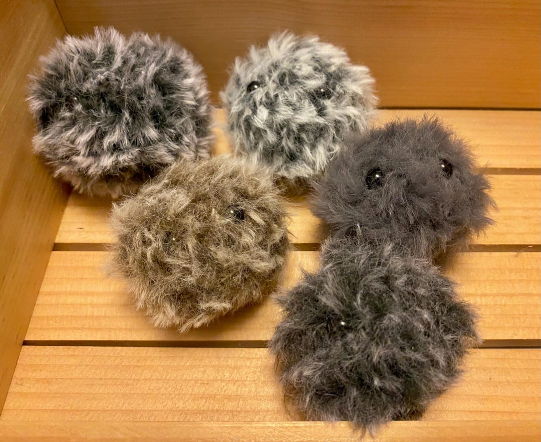 Dust Buddy Fidget Stim Toy - Etsy
