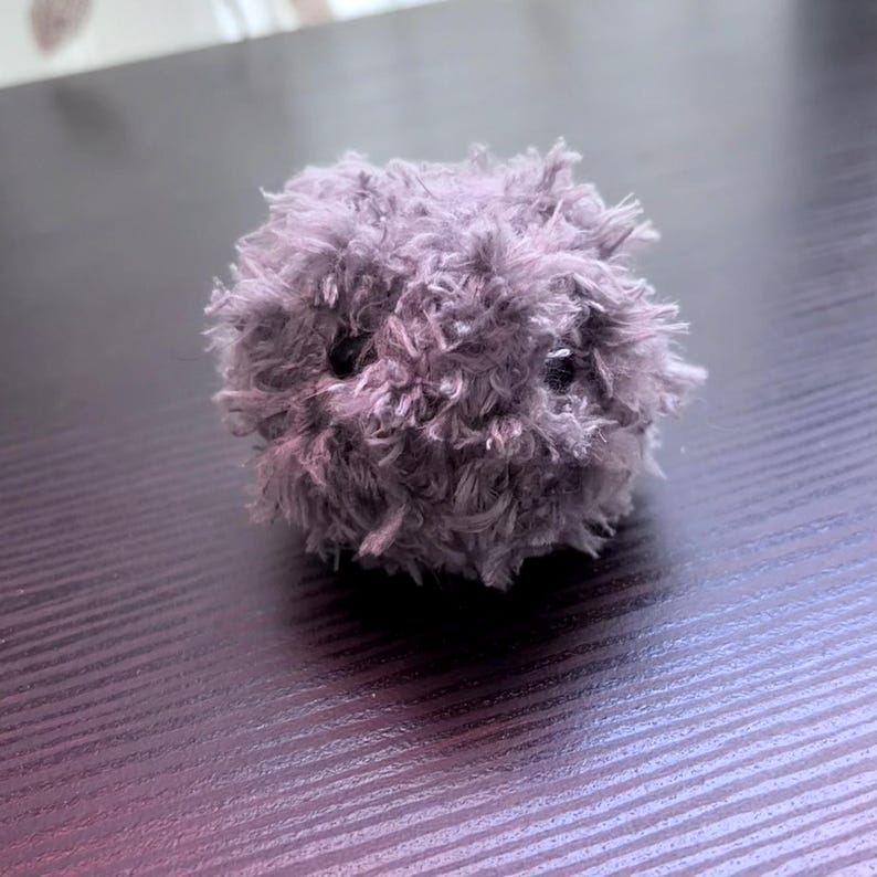 Dust Buddy Fidget Stim Toy - Etsy
