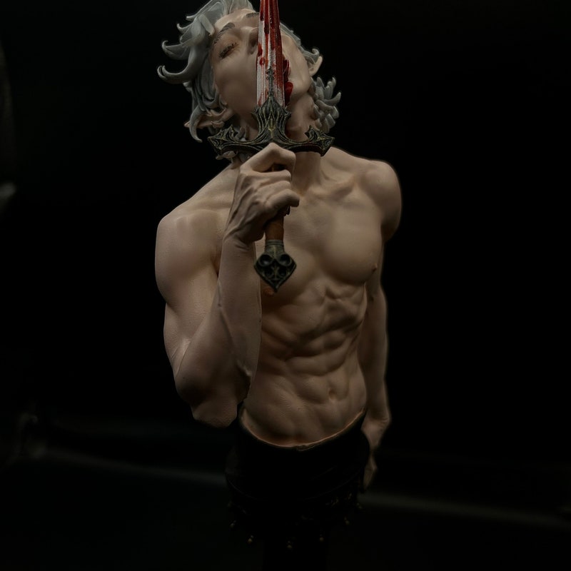 Astarion Figure - Etsy