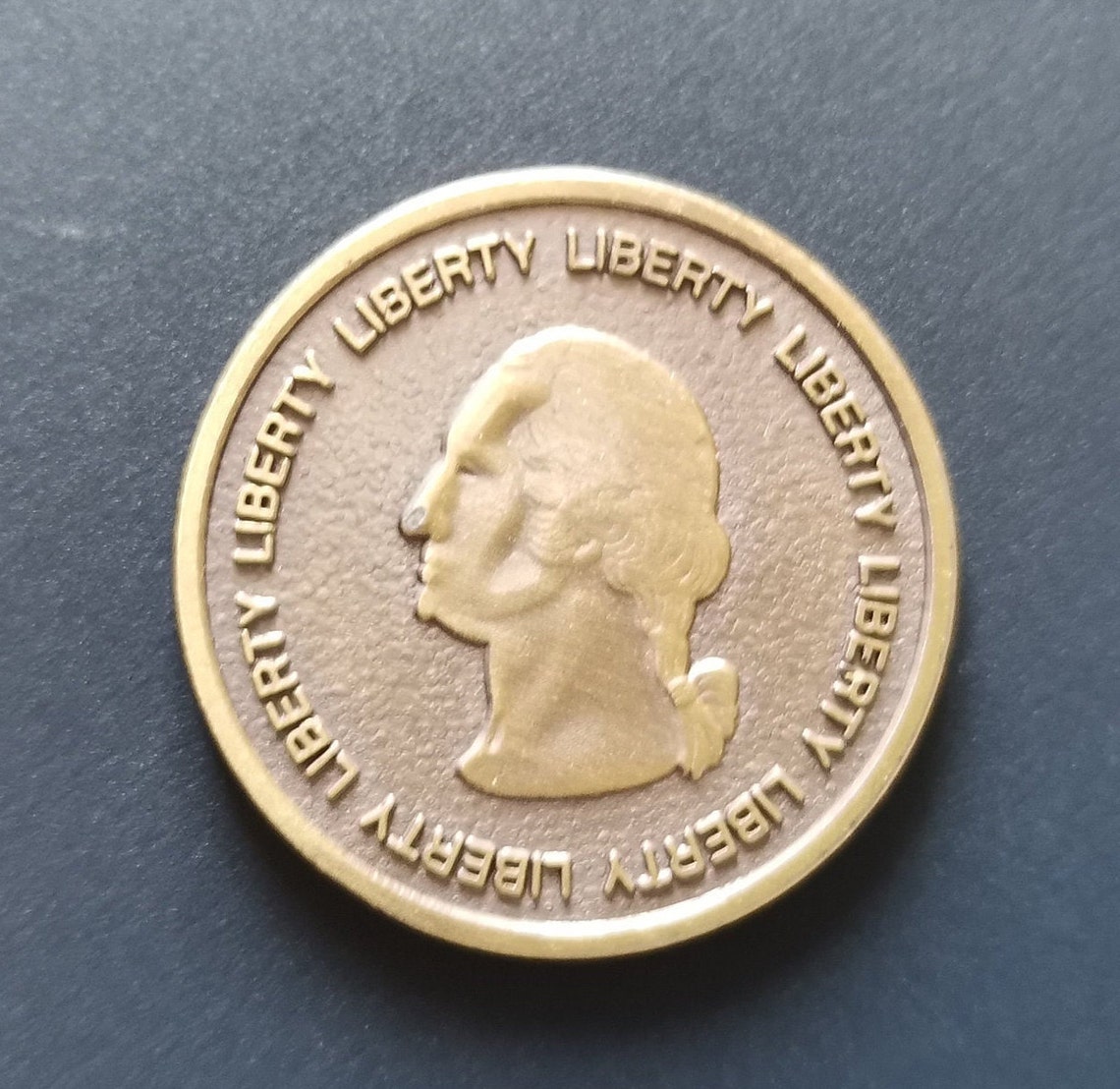 Extra Life Coin from Ready Player One Prop | Etsy