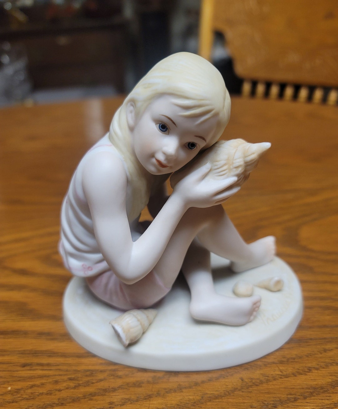 Vintage sounds of the Sea From A Child's World by Frances Hook Ceramics ...