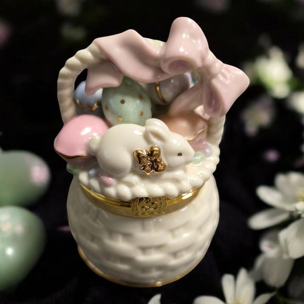 Cute Trinket Box - Etsy