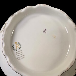 Vintage Reichenbach Lidded Vegetable Serving Dish - Etsy