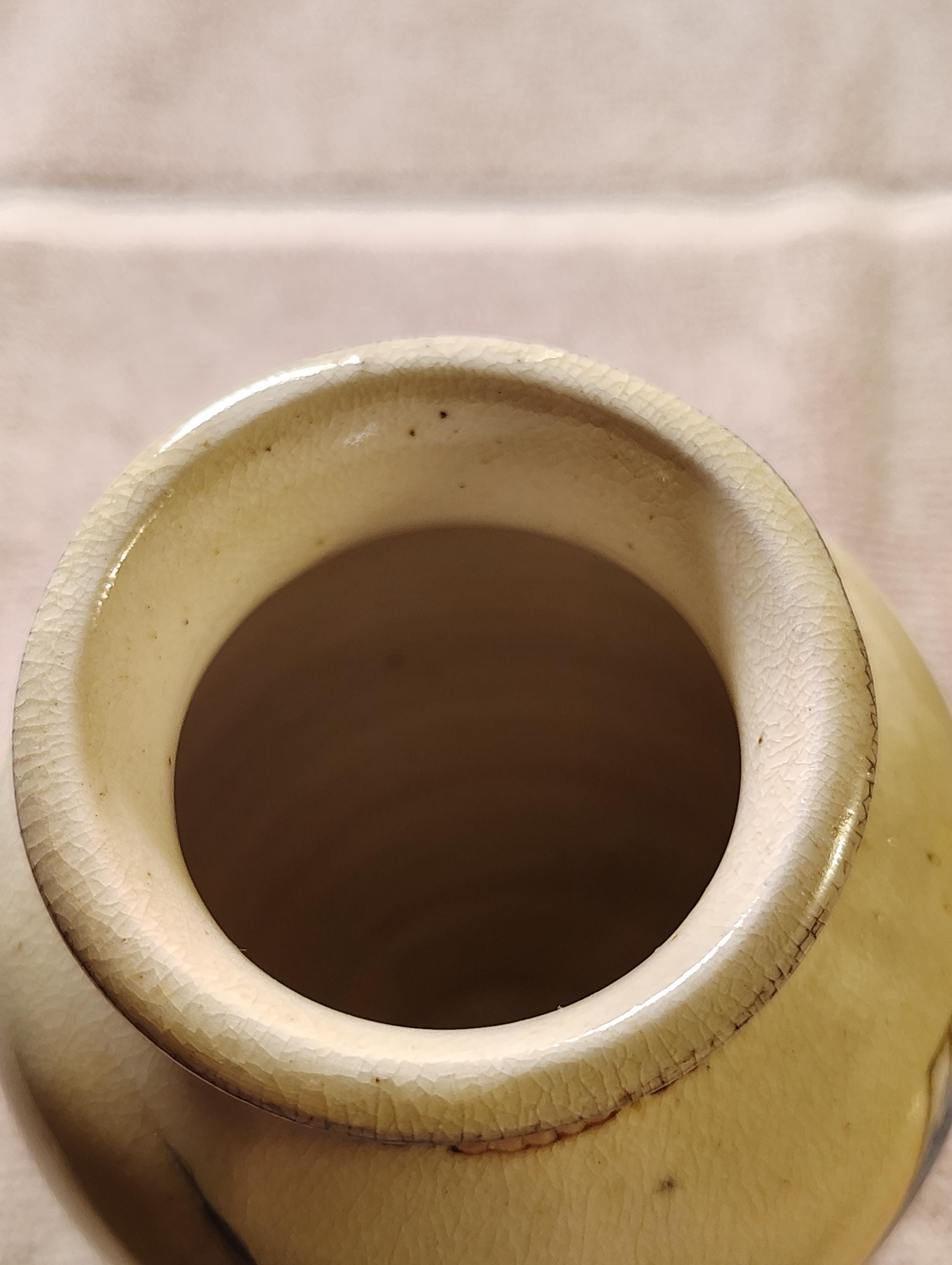 Keida Masataro Japanese Satsuma Vase Circa Late 1800s - Etsy