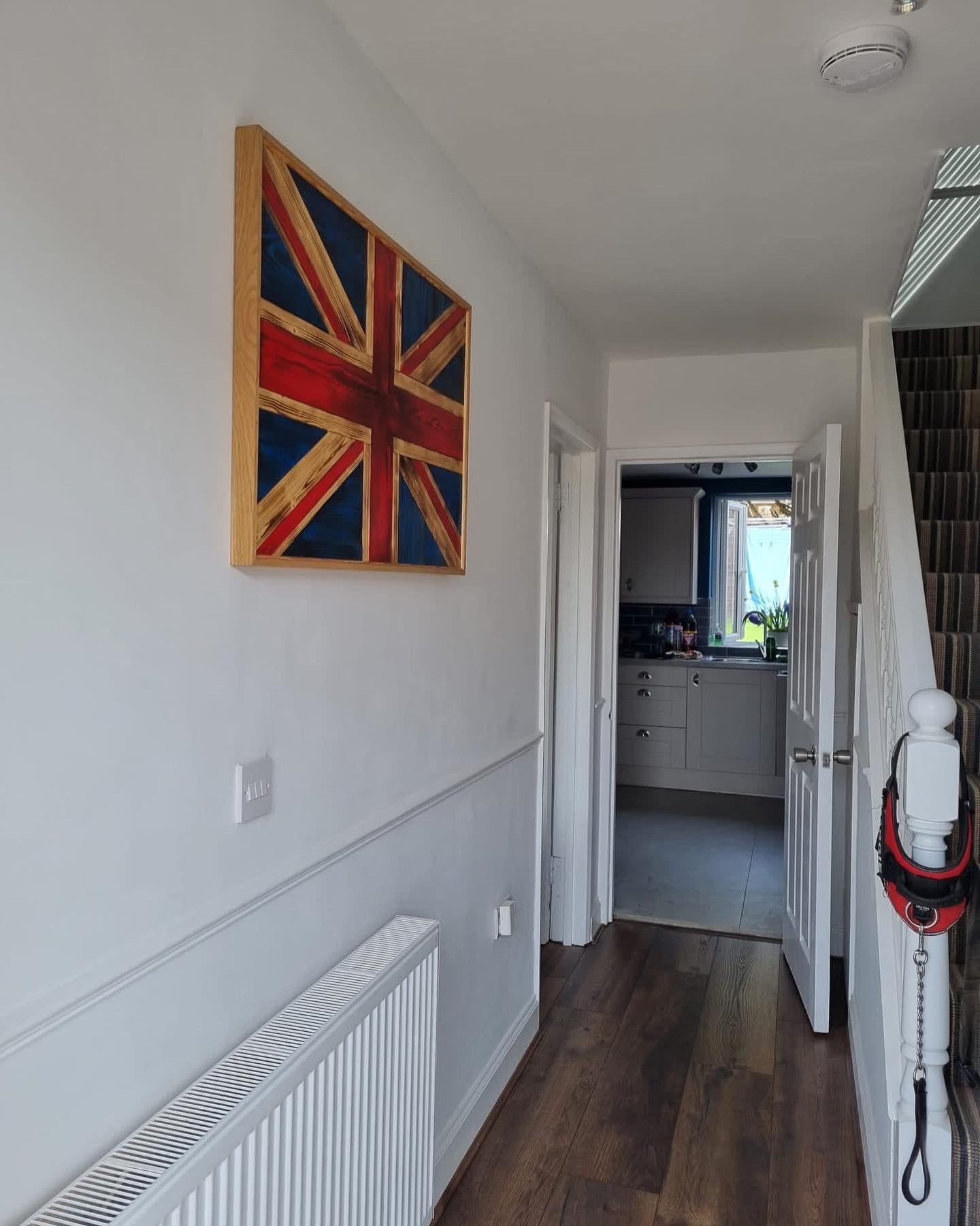 Union Jack Wall Art Great for Your Man Cave/office or a - Etsy