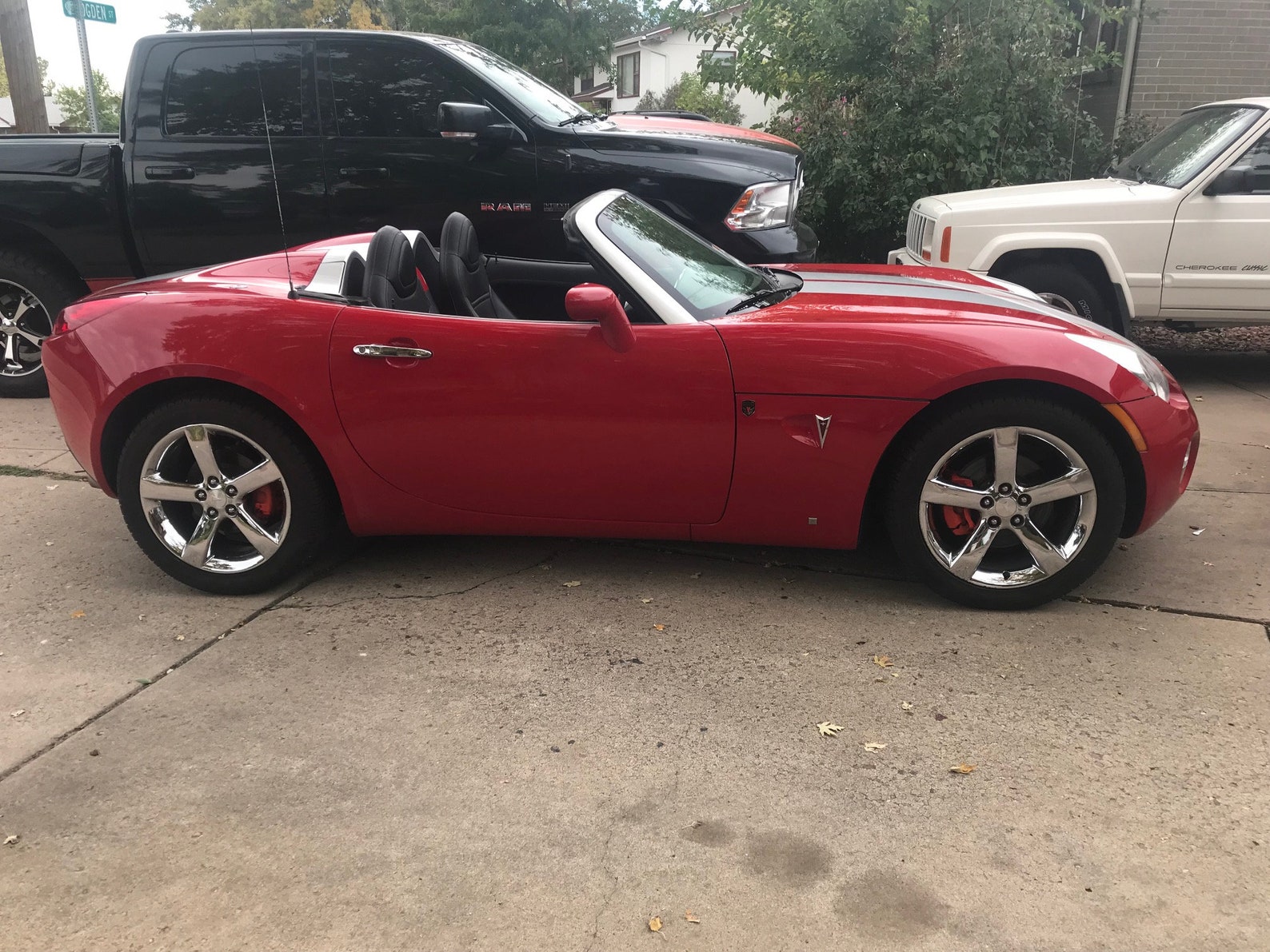 Custom "last of the Brand" Pontiac Solstice Emblems - Etsy