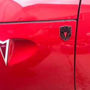 Custom "last of the Brand" Pontiac Solstice Emblems - Etsy