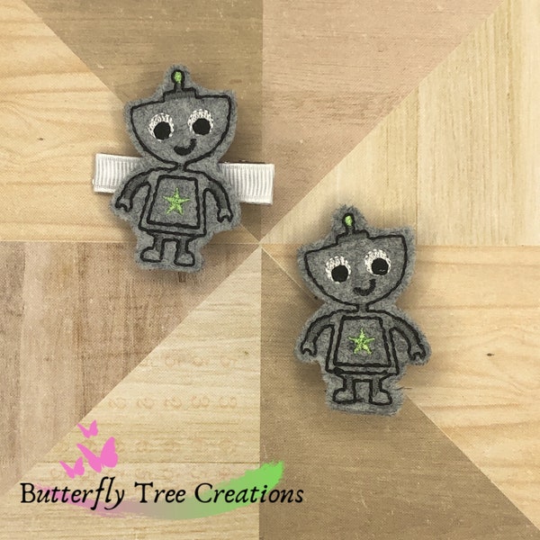 Robot Headband - Etsy