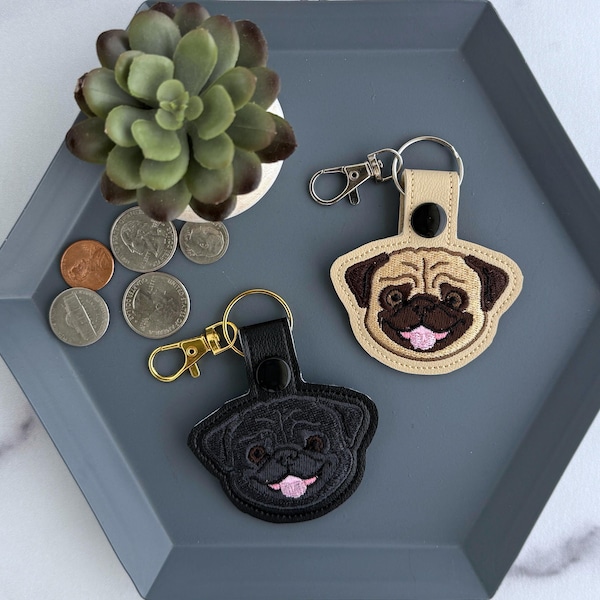 Pug - Etsy