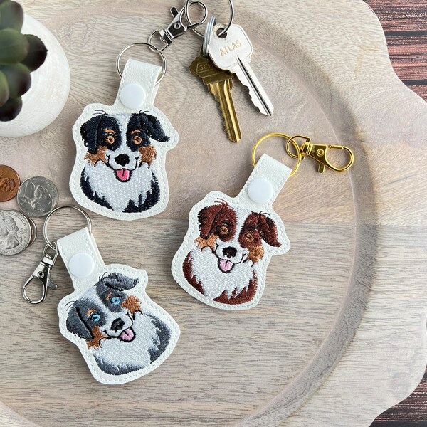 Australian Keychain - Etsy