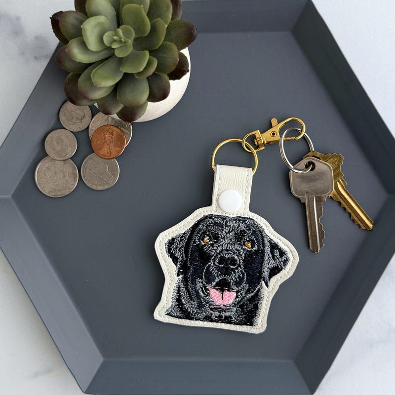 Labrador Ring - Etsy