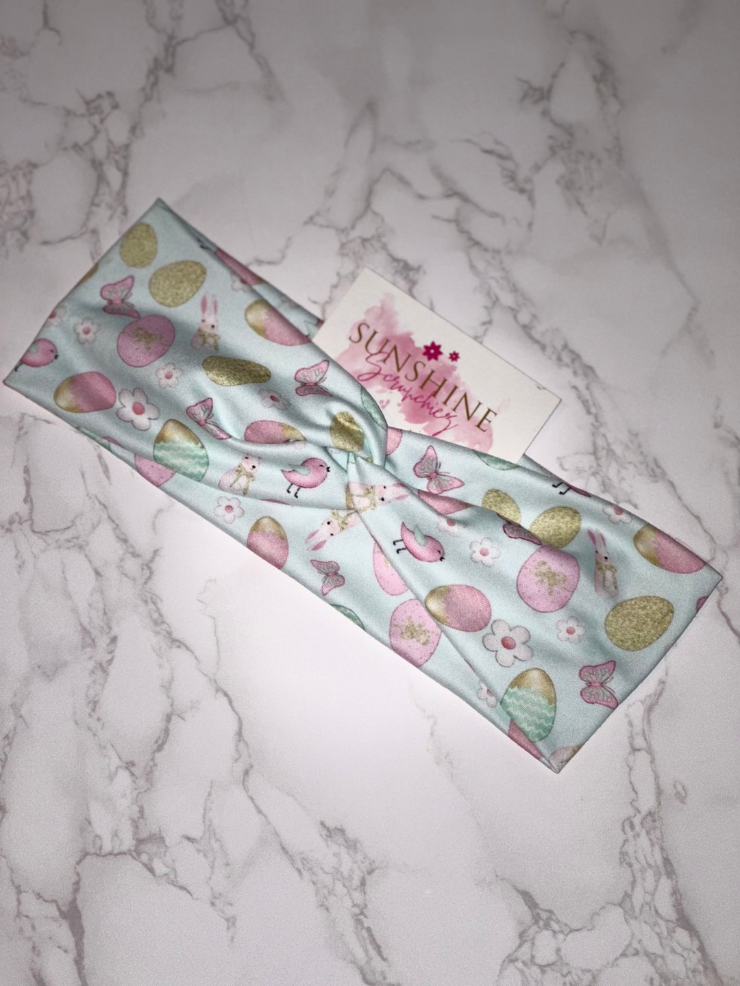 Easter Headband-easter Egg,bunny Rabbit Headbands Hair Accessories Soft ...