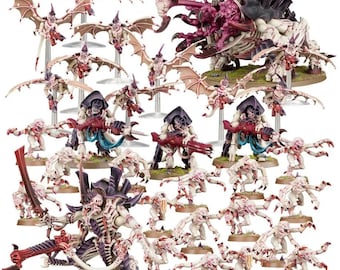 Tyranids 40k - Etsy