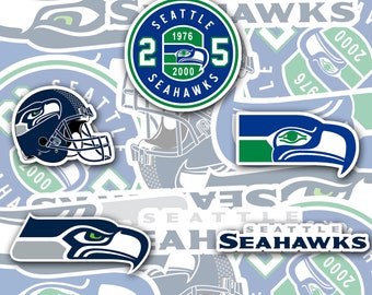 Seahawks Sticker | Etsy