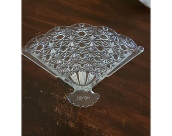 Avon Glass Fan | Etsy