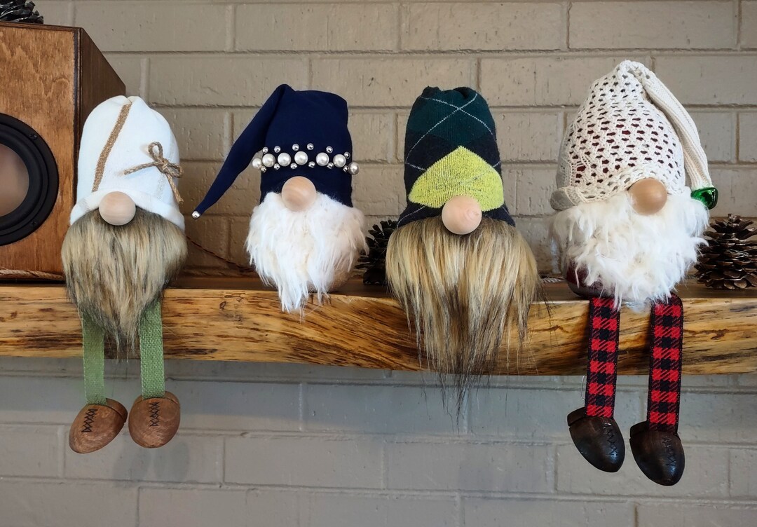 Winter Gnomes Set 5 - Etsy