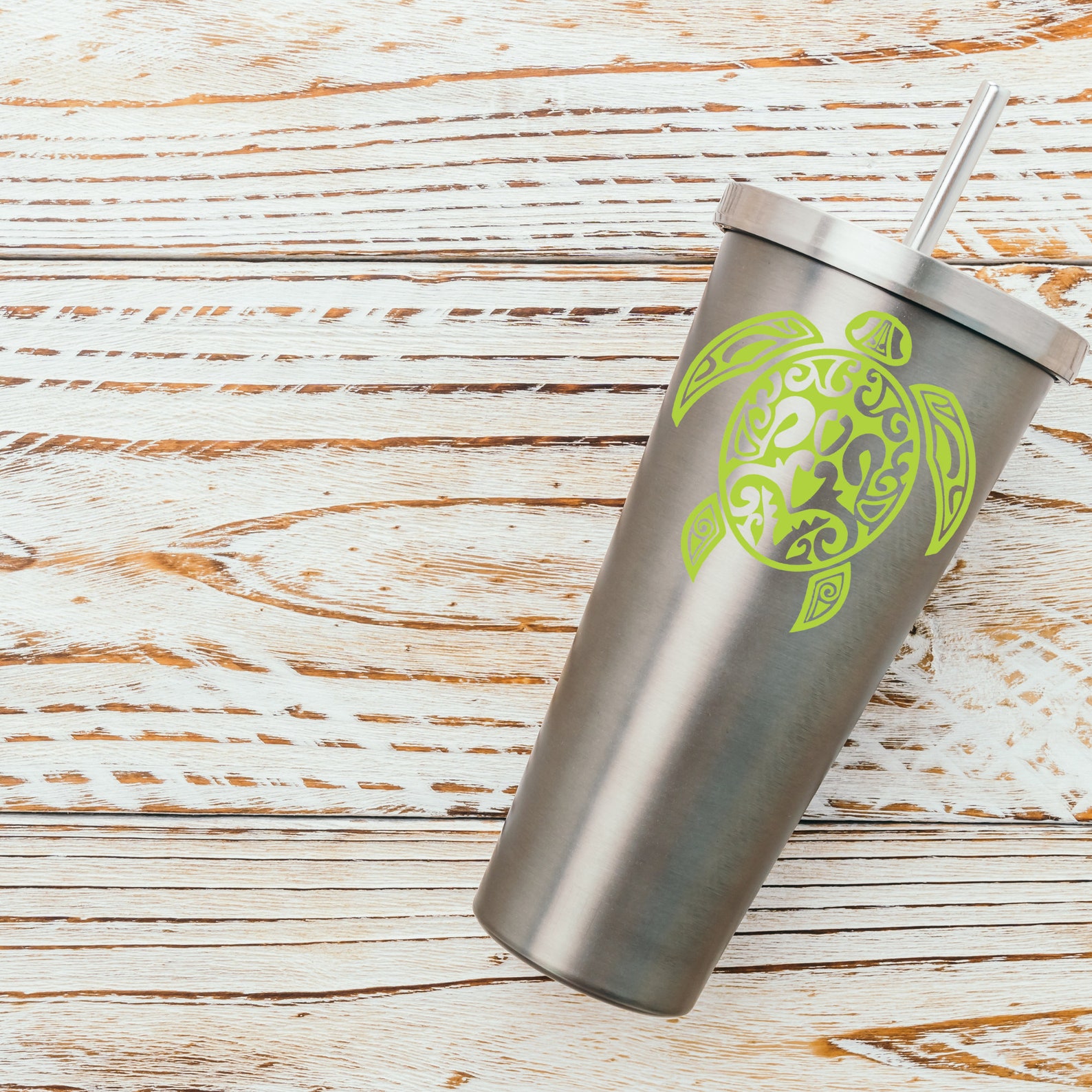 Sea Turtle Vinyl Decal Ocean Adventure Save a Turtle - Etsy