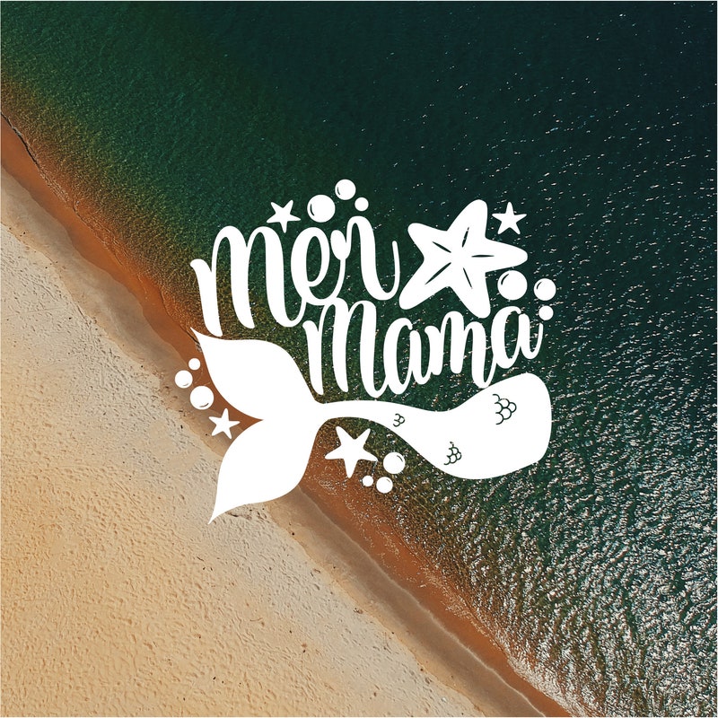 Mermaid Vinyl - Etsy