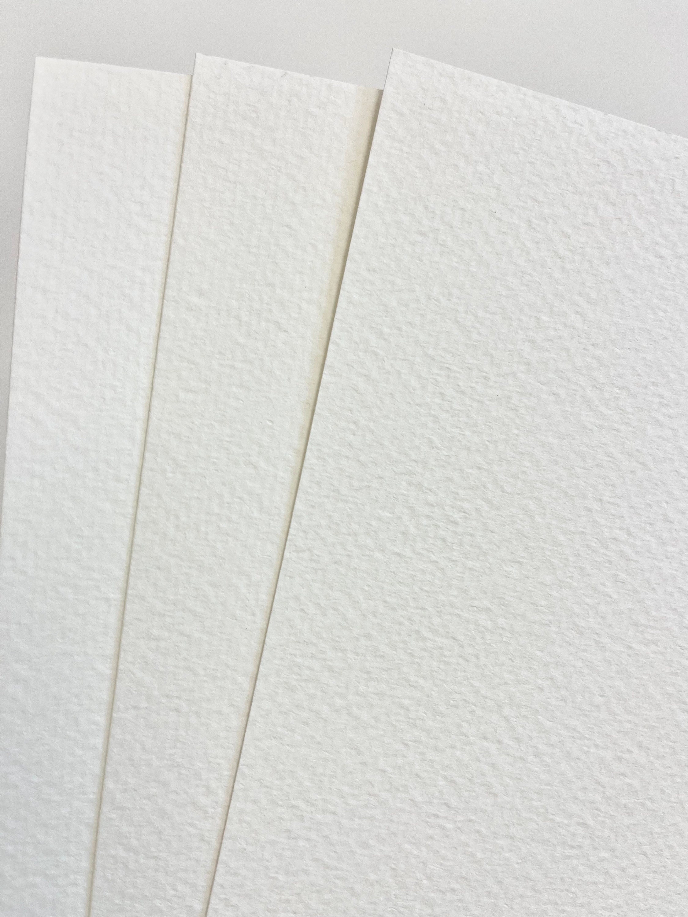 A4 Short Grain 300gsm Watercolour Paper - Fabriano Paper - Etsy UK