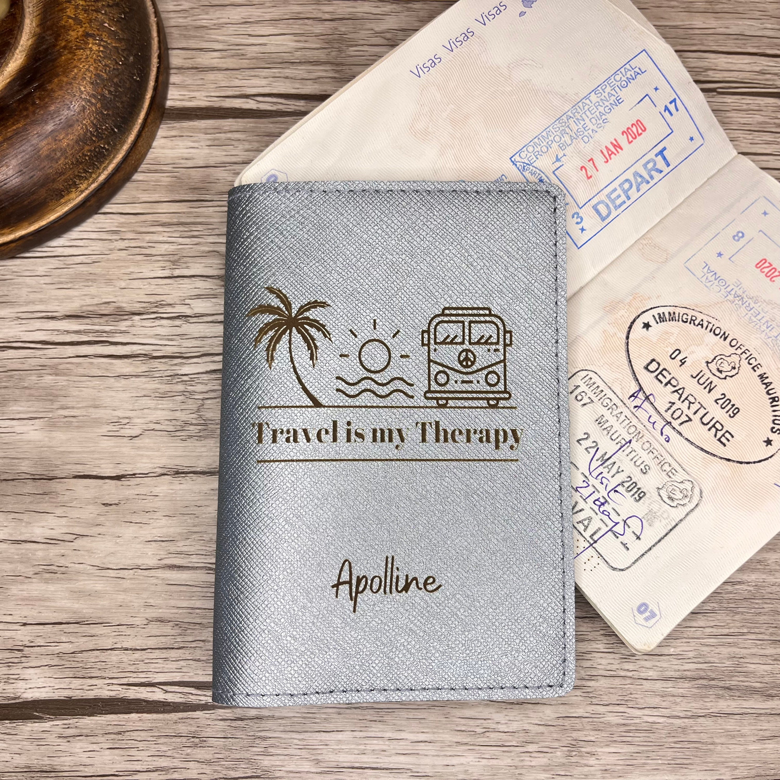Immigration Passport Banner