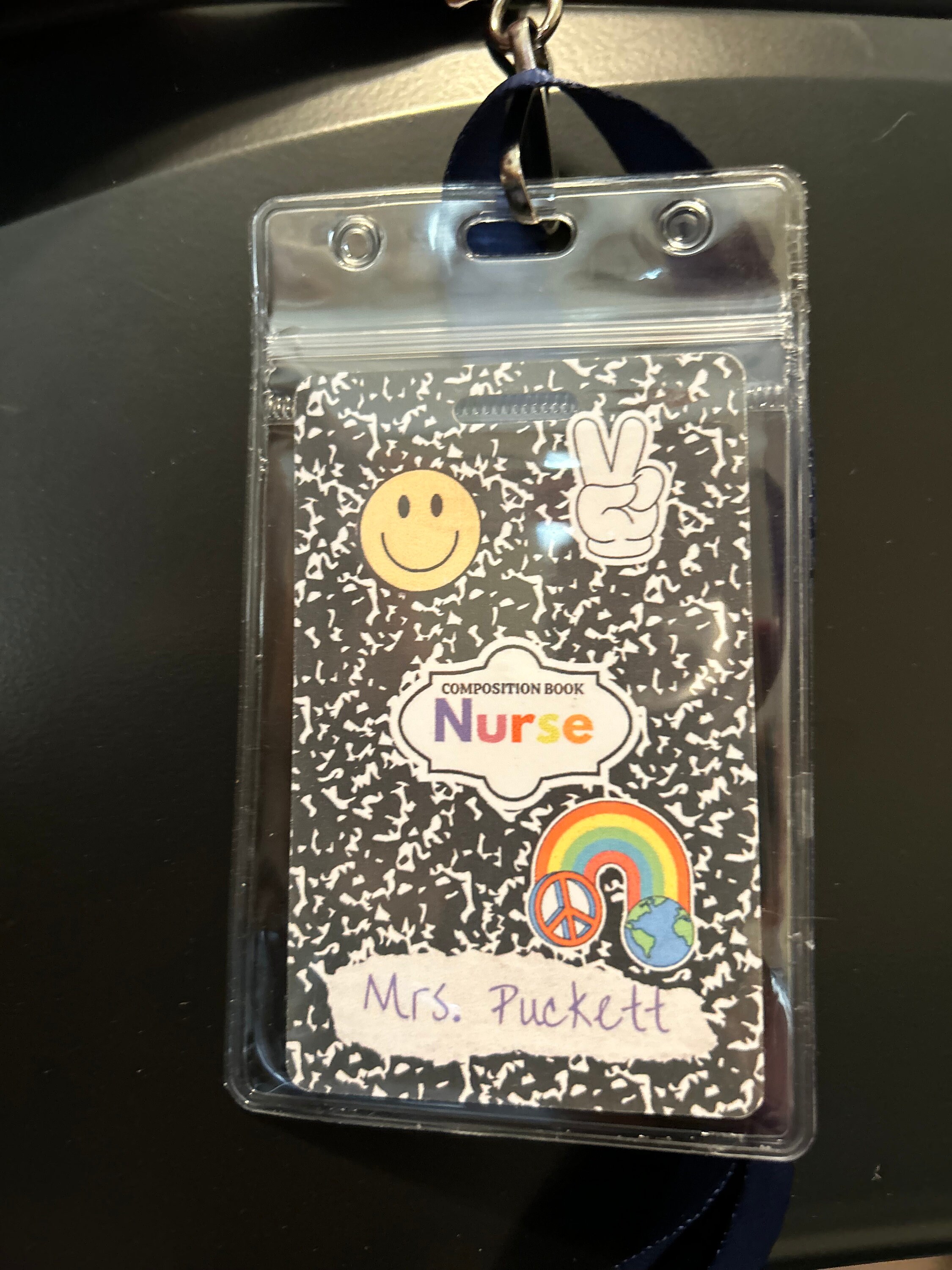 School Passes/ Custom Designed Bathroom Pass/ Office Pass/nurse Pass ...