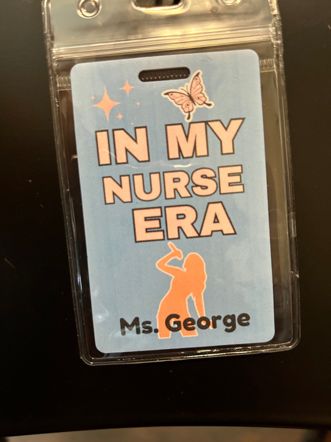 School Passes/ Custom Designed Bathroom Pass/ Office Pass/nurse Pass ...