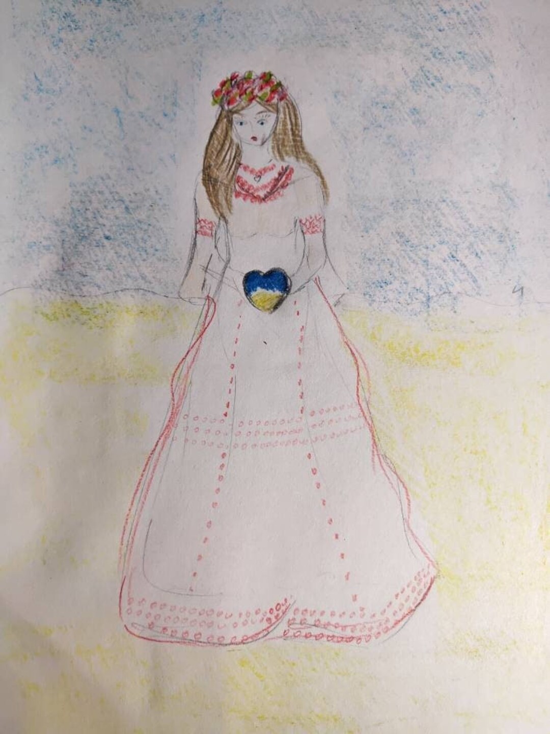 Ukrainian, With Ukraine in the Heart, Glory to Ukraine! Glory to the ...