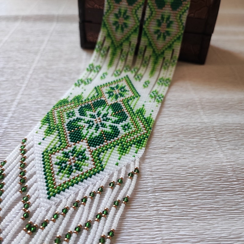 Ukrainian Gerdan - Etsy