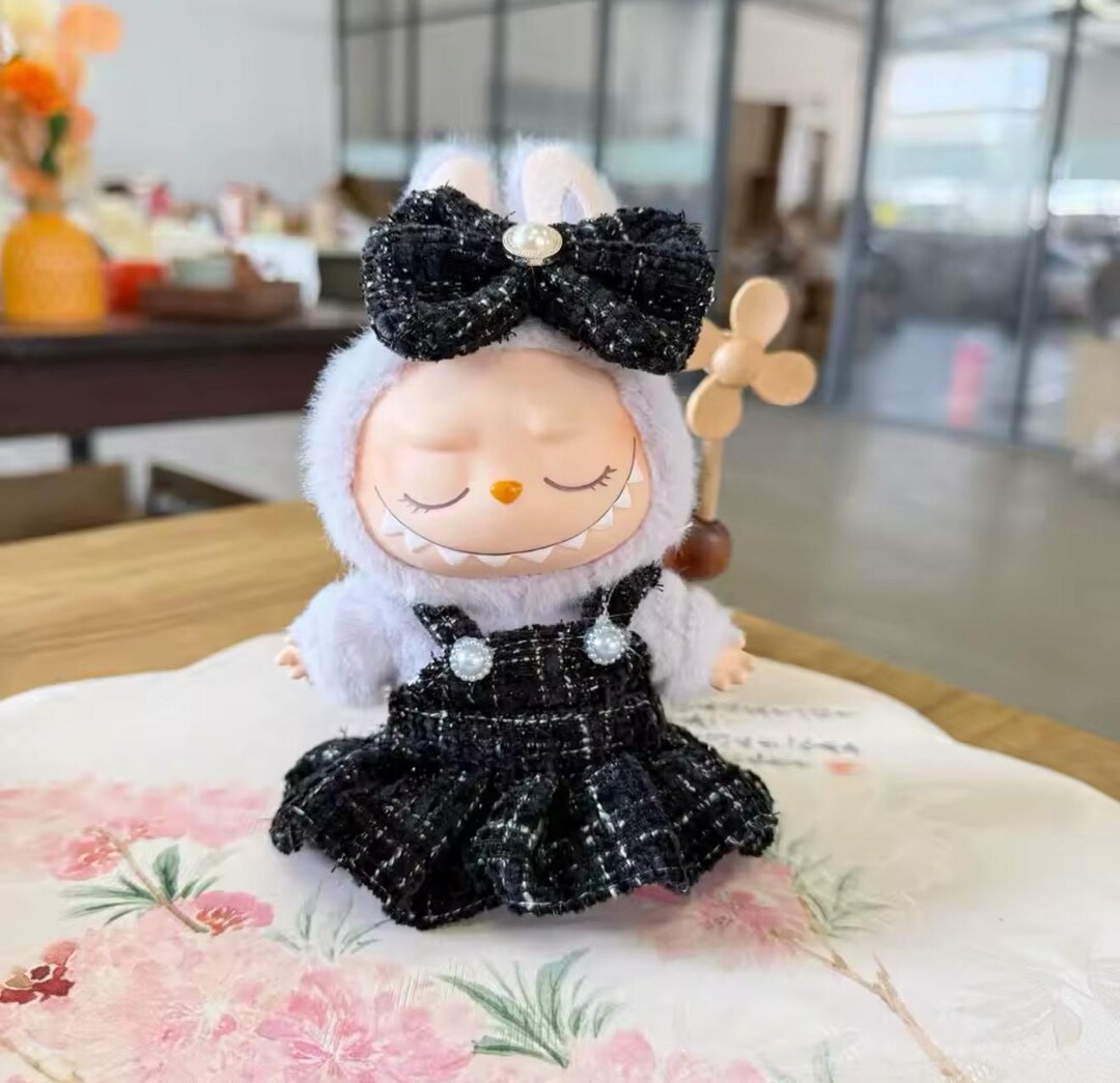 Labubus Clothing; Dress up Labubus; Dresses for Labubu Dollds - Etsy Canada