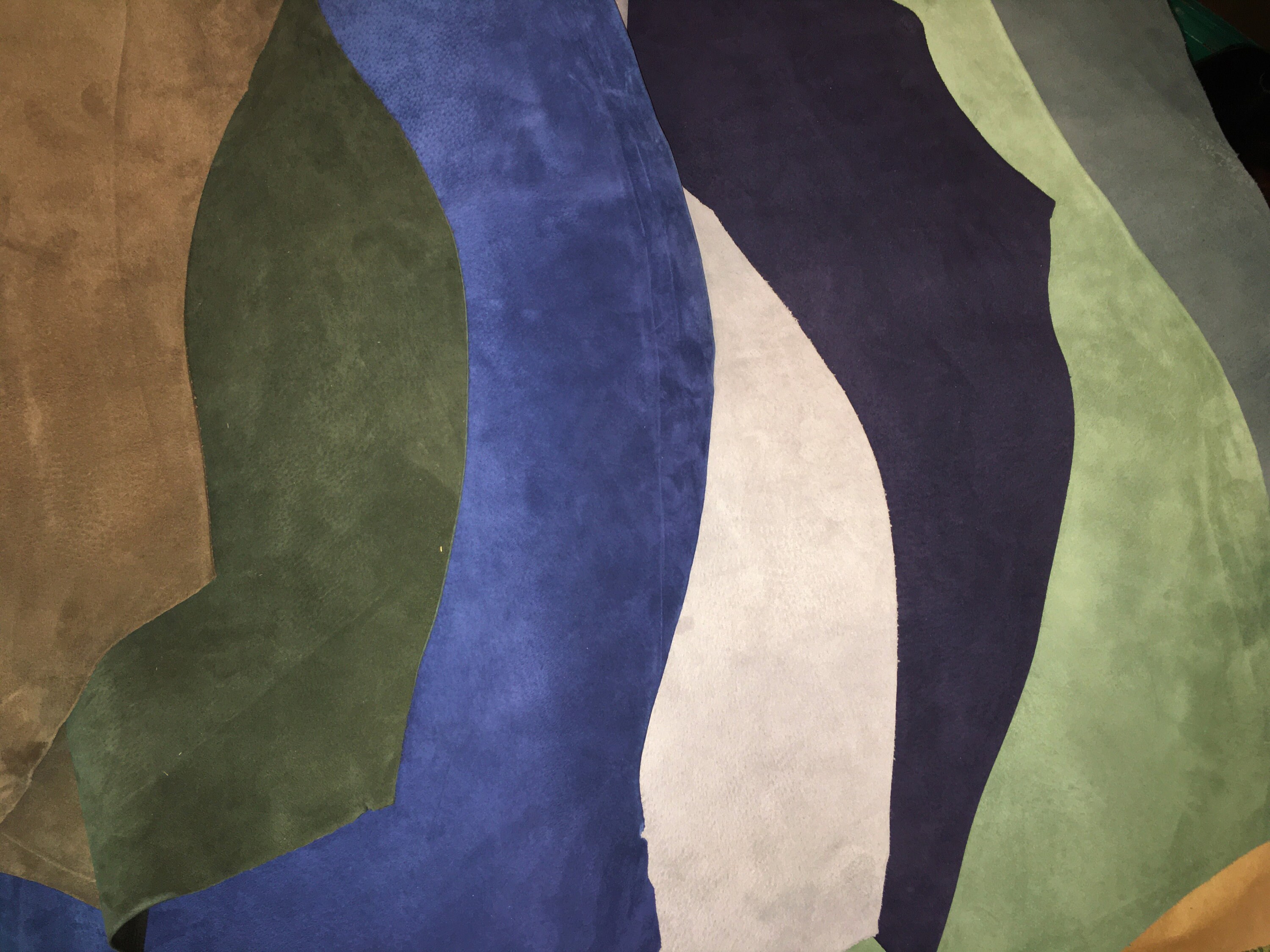 Petrol Wildleder Leder Drawstring Beutel Mittelalterliche | Etsy