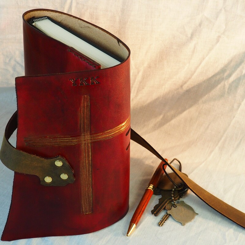 DragonsEyeLeather - Etsy