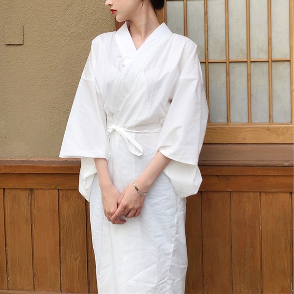 Traditional Kimono - Etsy