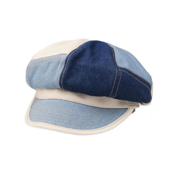 Denim Patchwork - Etsy